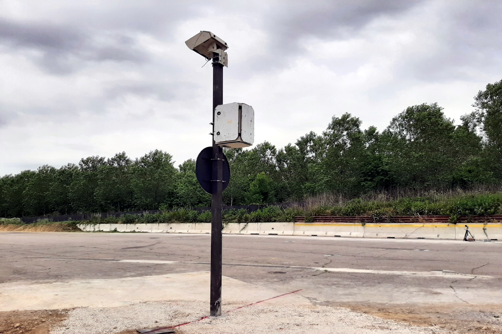 Traffic Pole Factory to serve your project in Tullamore – Ecoposte